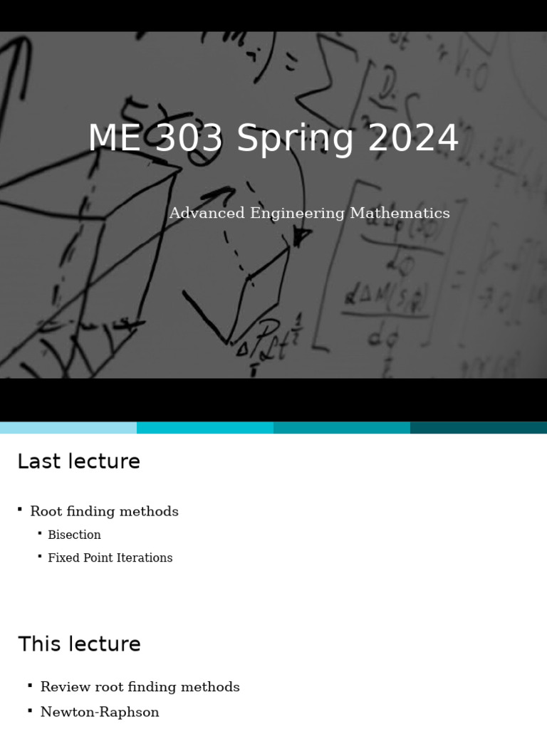 Lec 05 - Slides | PDF