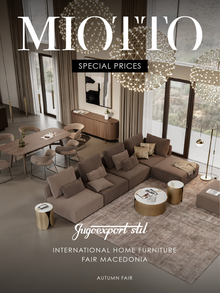International Home Furniture Fair Deals | PDF
