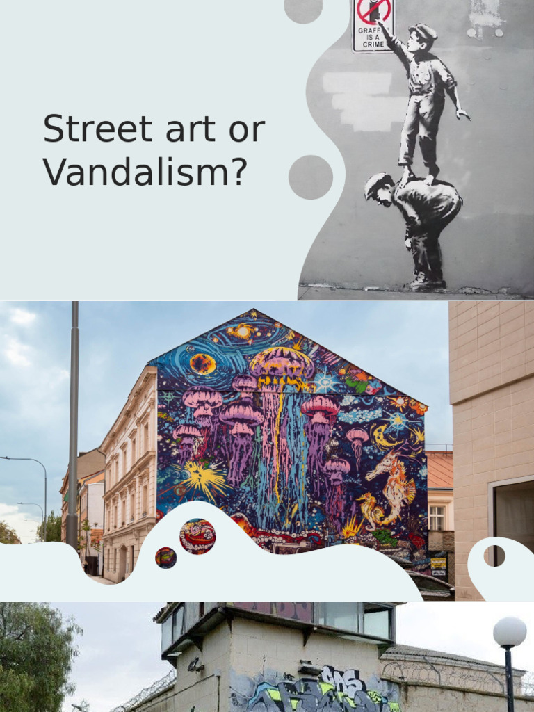 Street Art or Vandalism | PDF