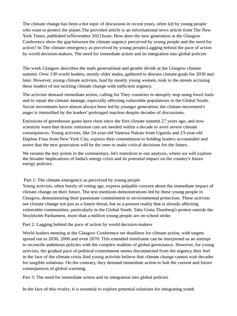 ef | PDF | Climate Change | Climate Change Mitigation