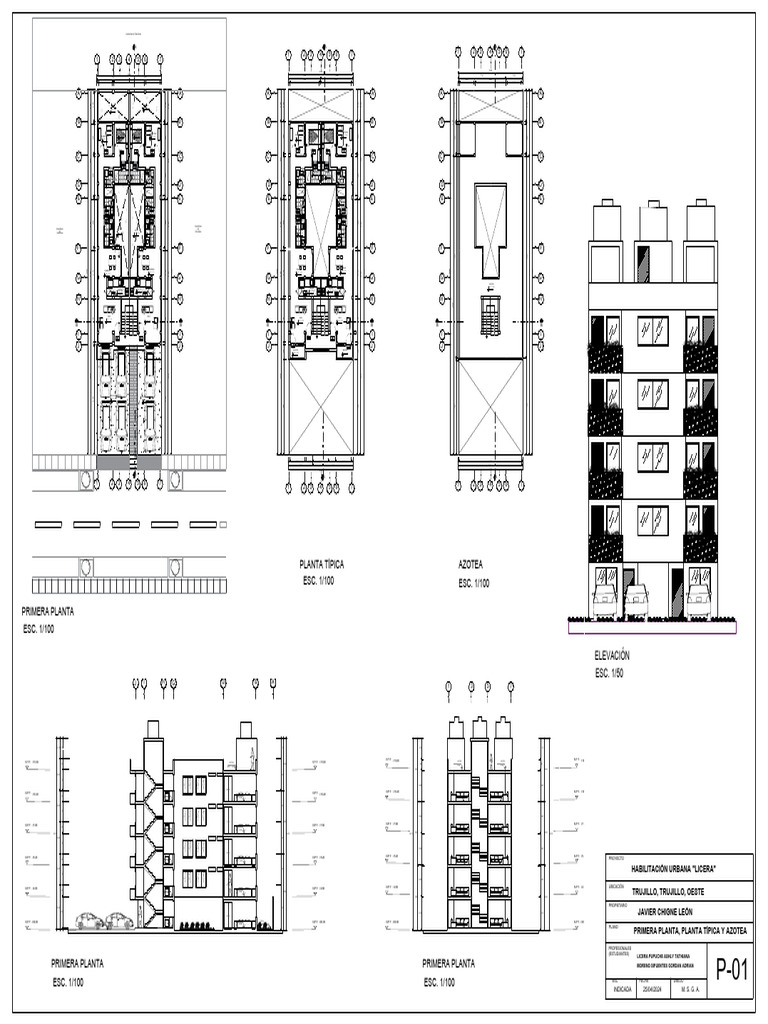MULTIFAMILIAR FINAL-1 | PDF