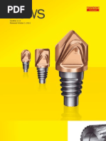 HeliCoil Tapping Chart | PDF | Crafts | Machines