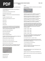 Class 10 PW NSAT Sample Paper | PDF | Taste | Soma (Biology)