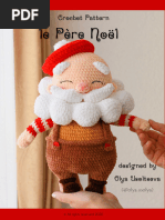 MO Rocking Horse Low Sew Crochet Pattern | PDF | Crochet | Textile Arts