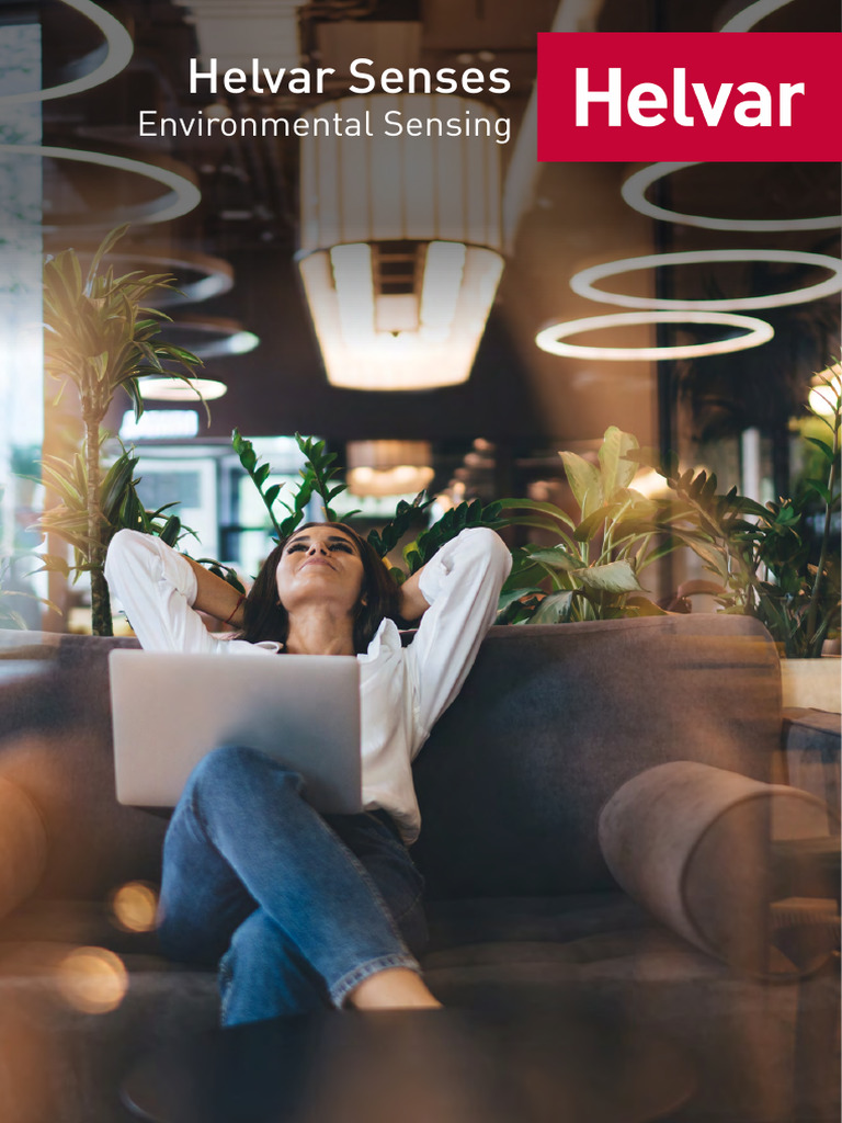 Helvar Senses Overview Document | PDF | Humidity