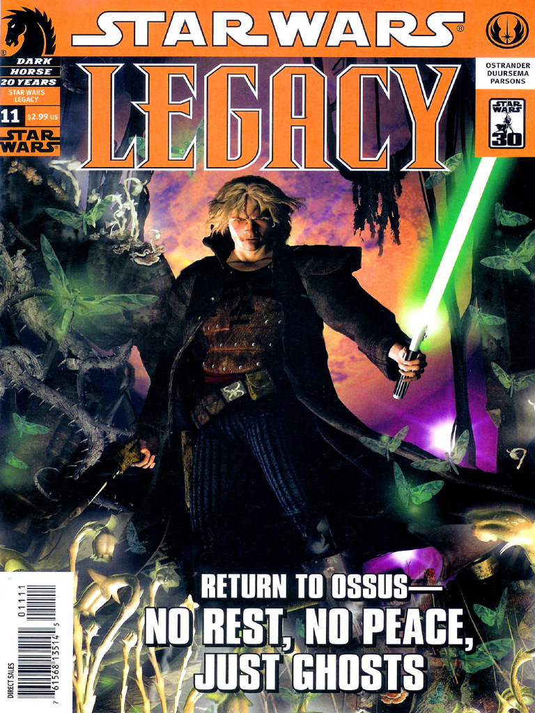 SW. Legacy #11. Ghosts #1 | PDF