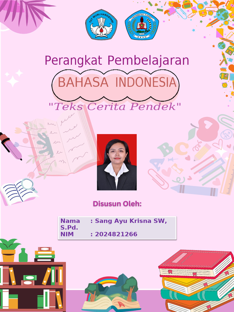 Teks Cerita Pendek | PDF