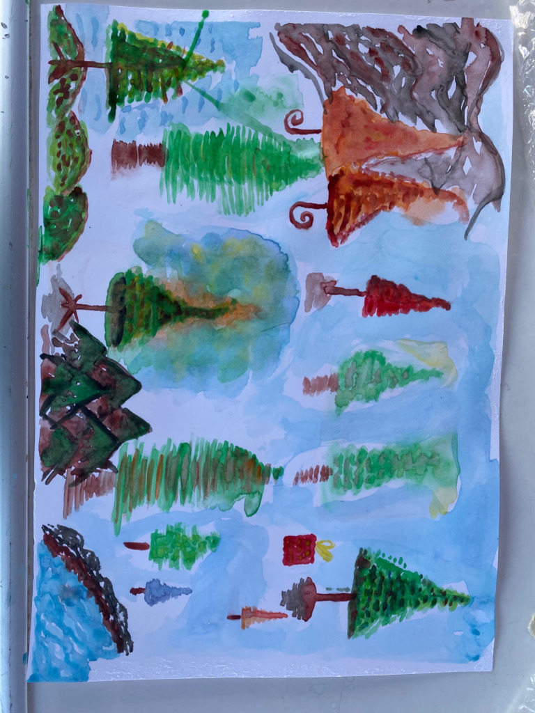 A - Practica de Humedo Sobre Humedo - J | PDF