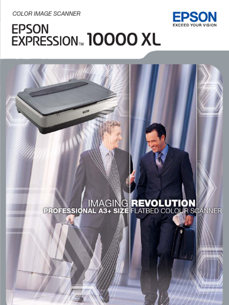 Epson | PDF | Image Scanner | Pixel