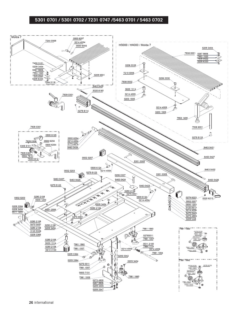 Afkortgeleider TS4020 | PDF