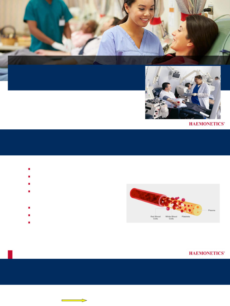 Blood Center Apheresis Products Overview | PDF | Blood Plasma | Blood ...