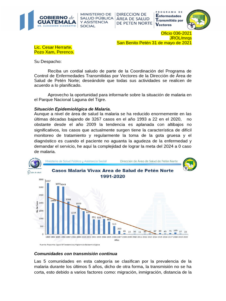 TDU para Militares | PDF | Malaria | Causas de la muerte