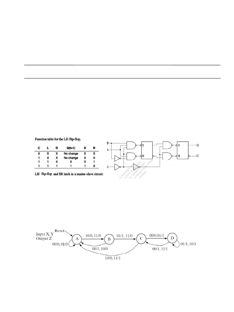 Assignment_3, Solutions | PDF | Computer Engineering | Digital Electronics