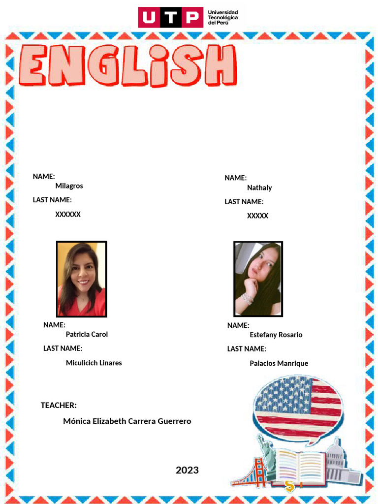 Week 03_Task Assignment_Let Me Introduce My Family_Group | PDF Week 03_Task Assignment_Let Me Introduce My Family_Group | PDF