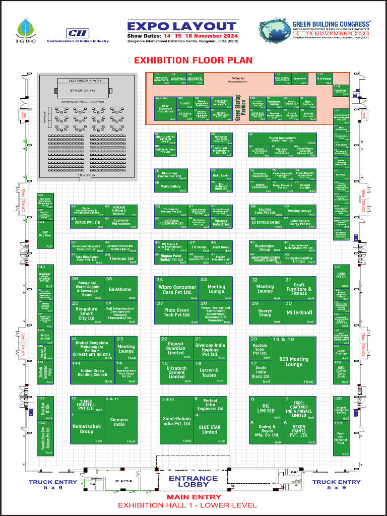 GBC Layout 2024 - New One | PDF