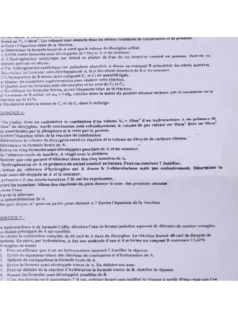 math première | PDF