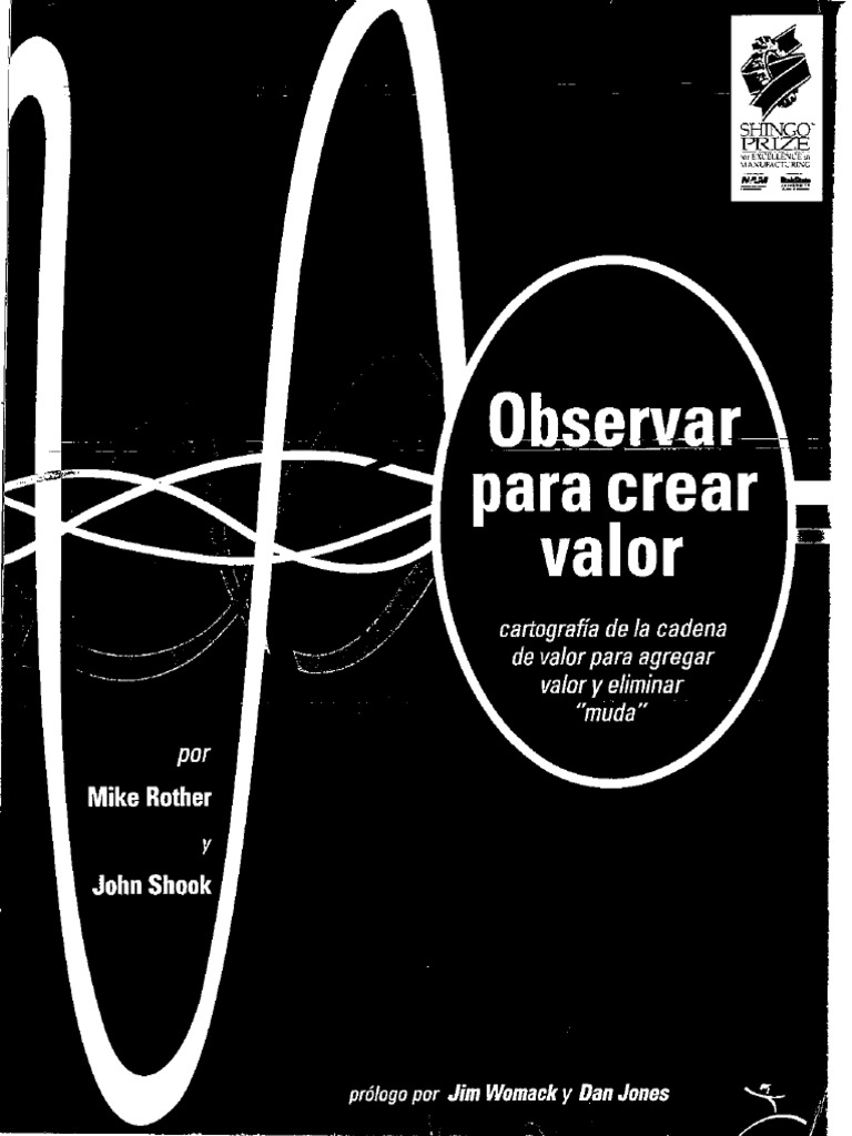 Observar para Crear Valor | PDF