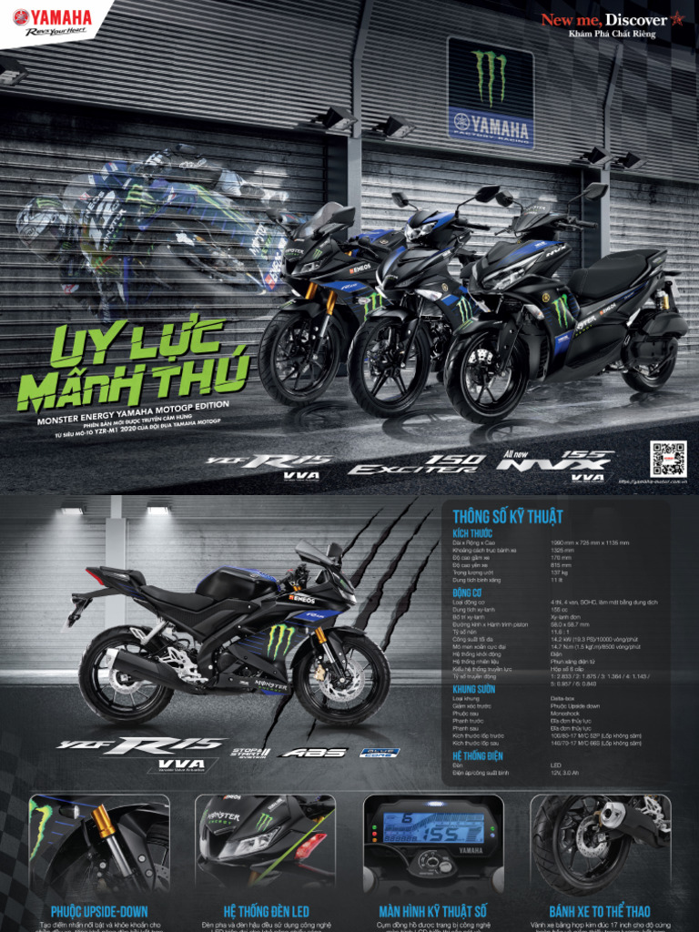 Catalogue YMH Monster FA 01 | PDF