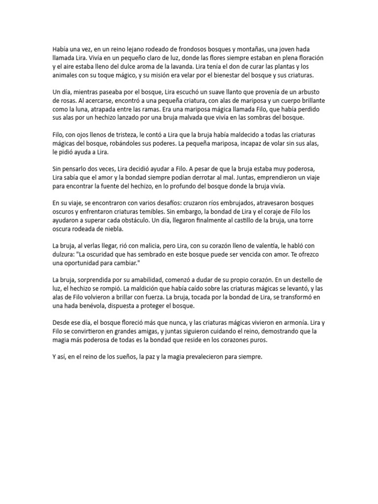 Había Una Vez 4 | PDF