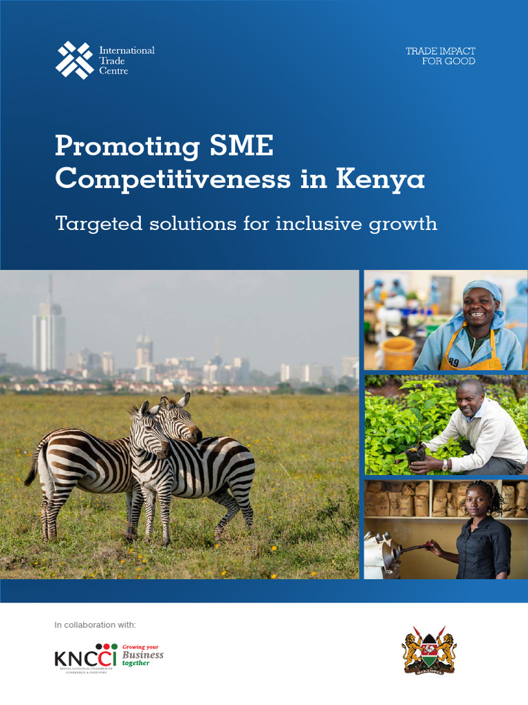 Kenya_SME_Comp_final_low_res (1) for verbal brieving | PDF | Small And ...