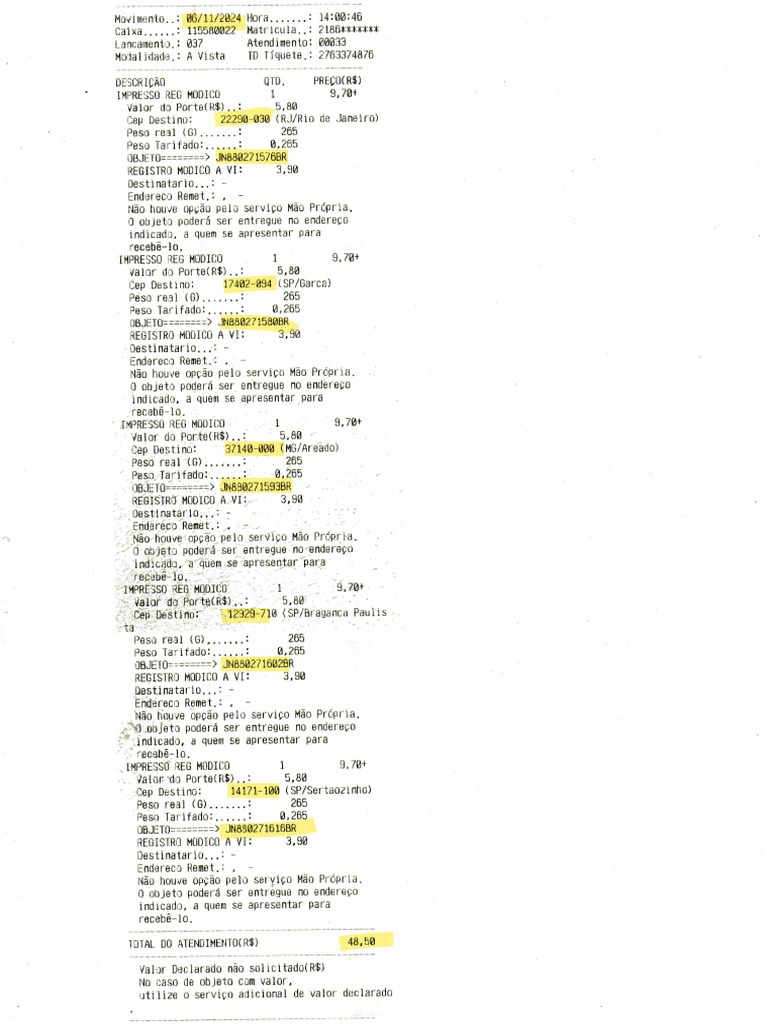 Mestre Cafeeiro 0611 | PDF