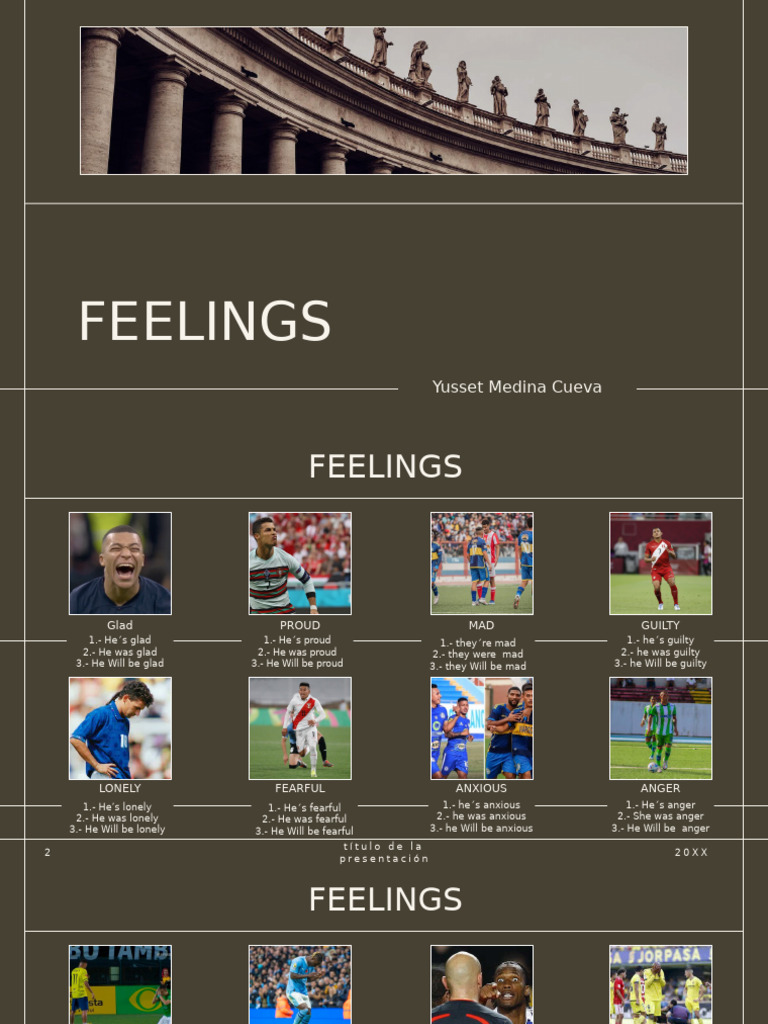 FEELINGS | PDF
