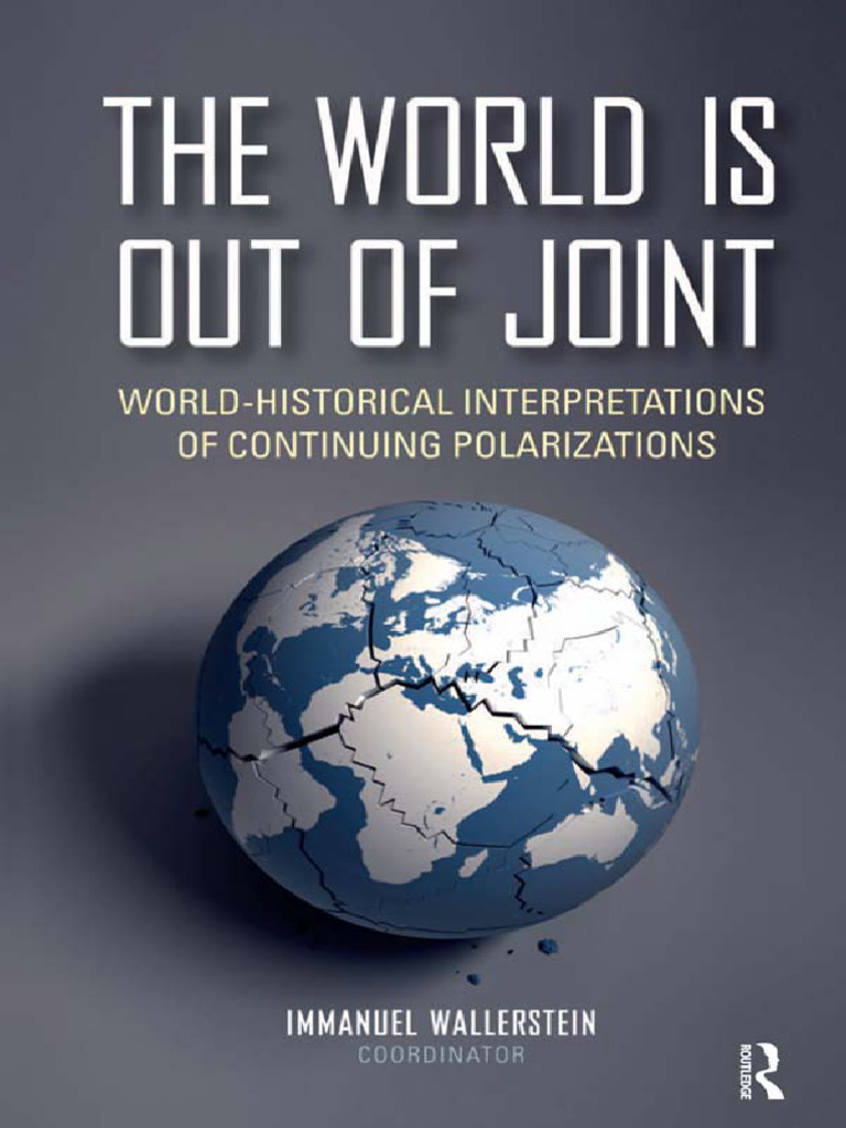 The World is Out of Joint World-Historical Interpretations of ...