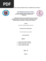 Colorantes Ácidos y Básicos en Histología | PDF | Técnicas de ...