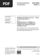 Iso 5817 2014 en PDF | PDF | Nondestructive Testing | Welding