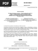 Norme NF EN 10088-2:2005 Aciers inoxydables | PDF | Acier | Acier ...