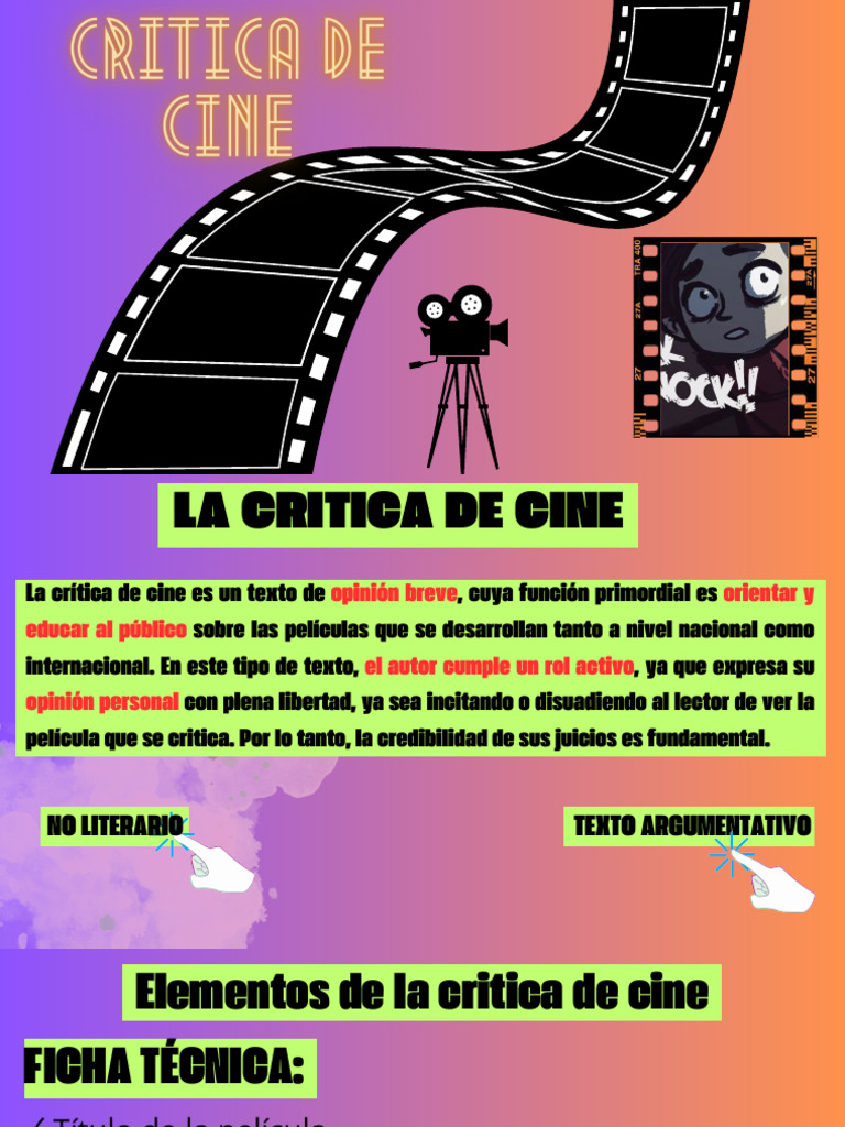 critica de cine | PDF