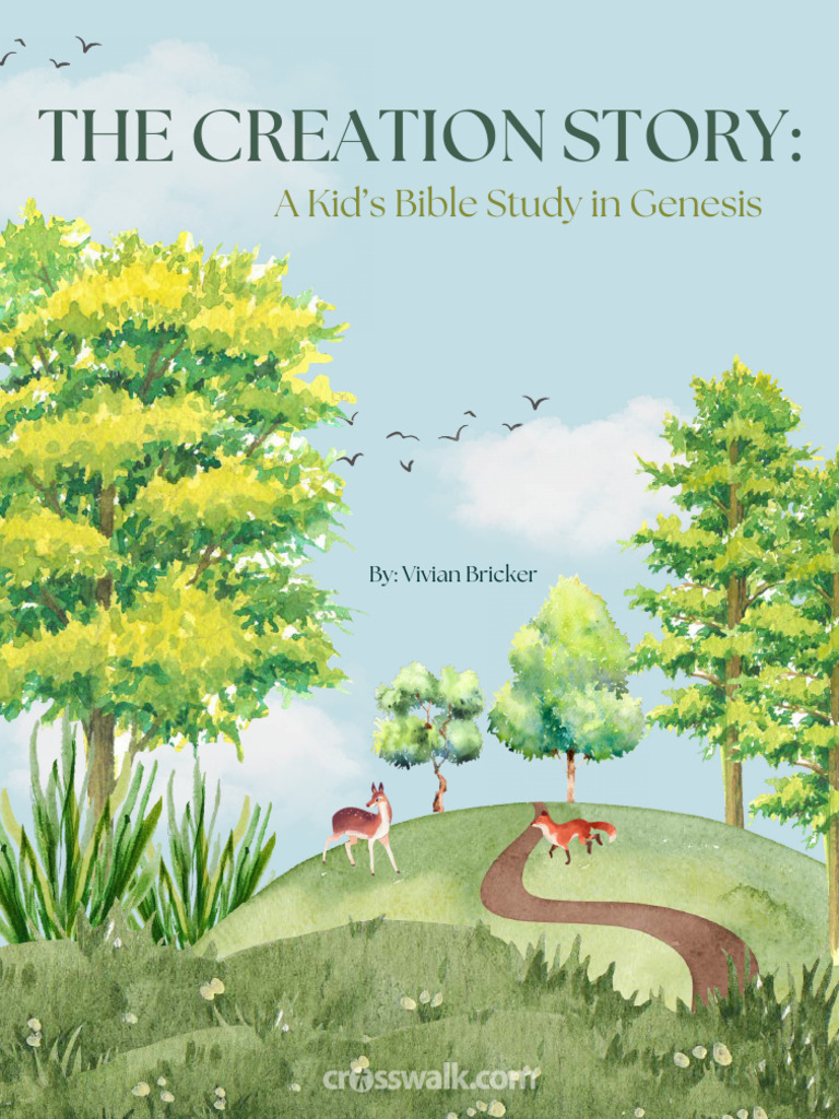 The Book of Genesis | PDF | Adam | Genesis Creation Narrative