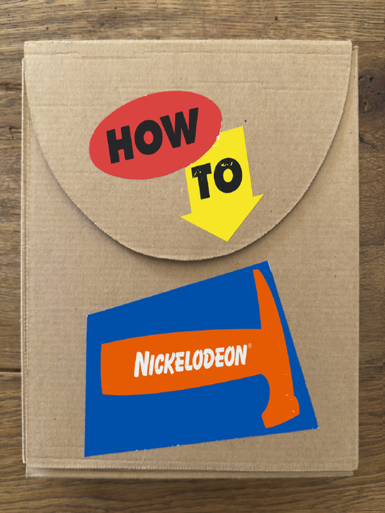How To Nickelodeon (1992) | PDF