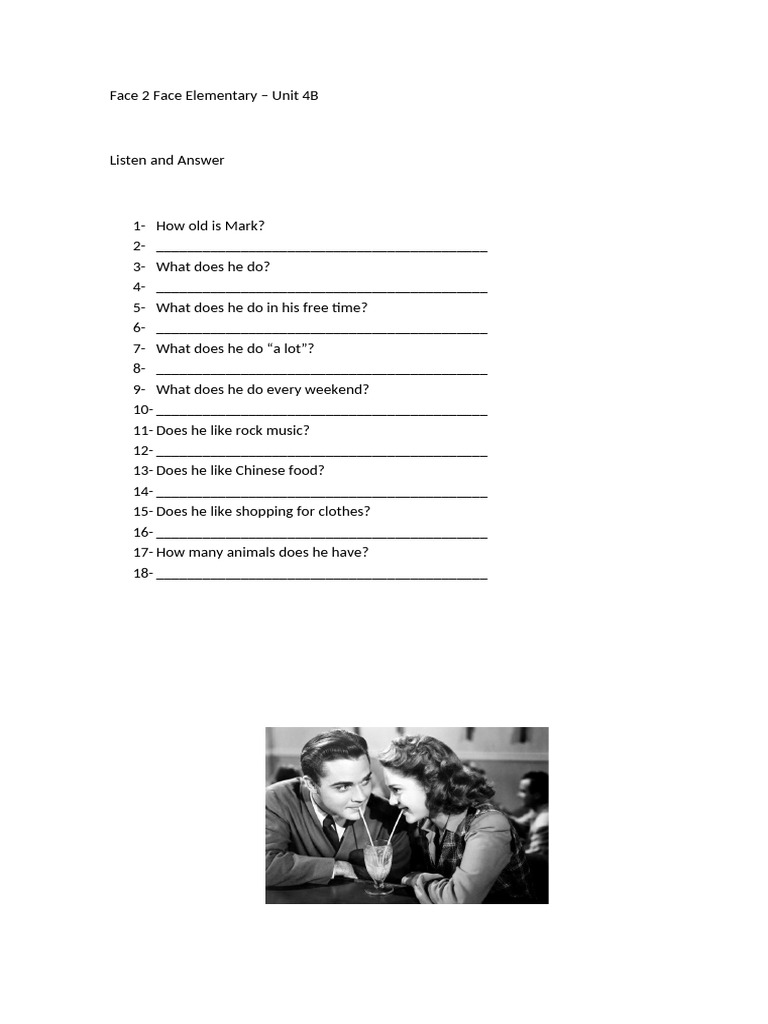 Unit 4B | PDF