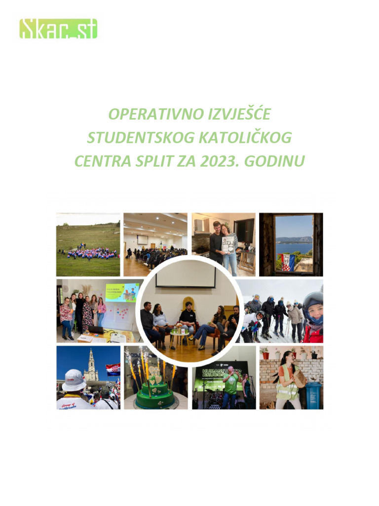 Godisnji-izvjestaj-o-radu-za-2023 | PDF