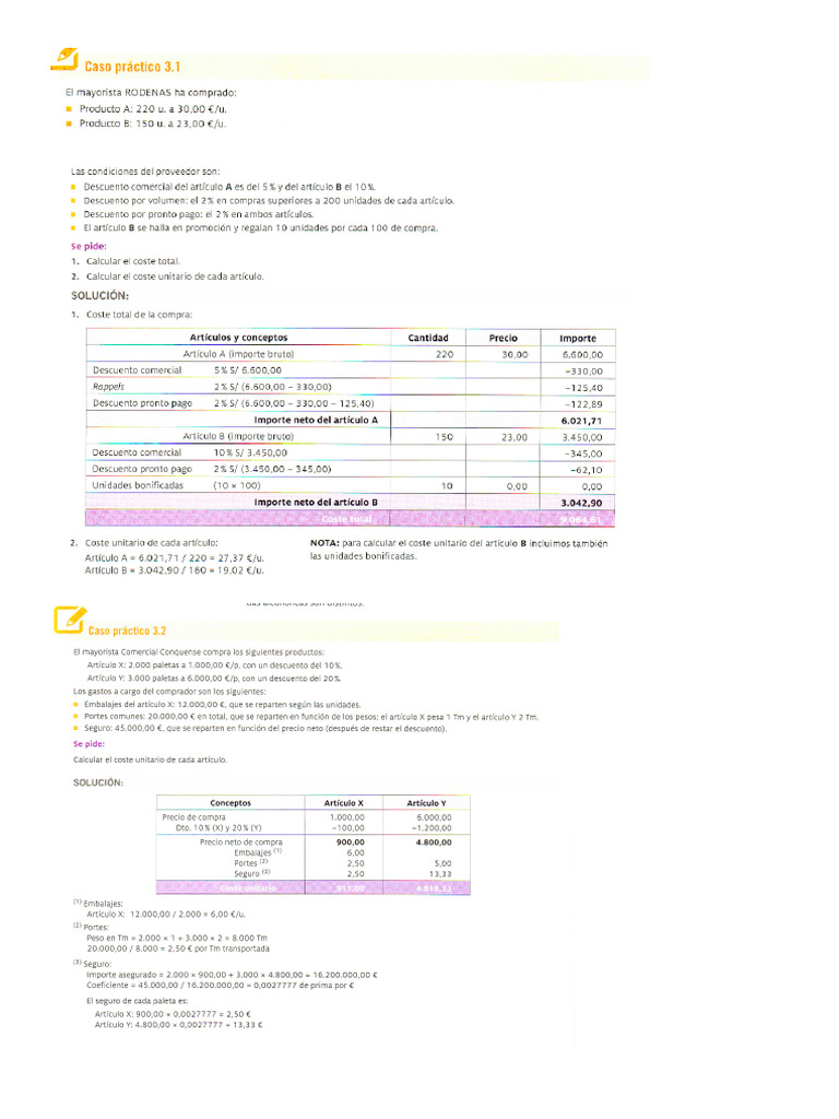Logistica Tema3 | PDF