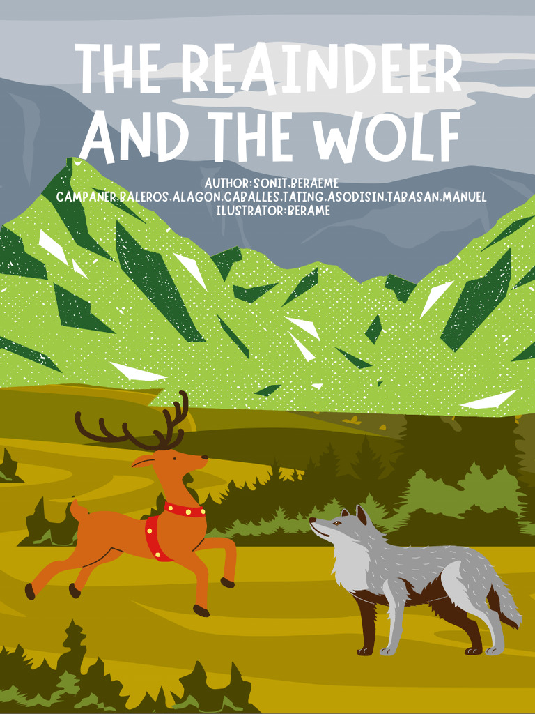 Reindeer and Wolf | PDF | Generosity