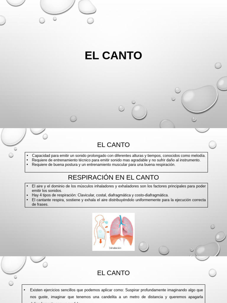 Técnicas y Formación en Canto Coral | PDF | Coro | Canto