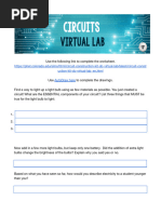 Circuit Construction Kit Phet Lab DCOnlyAnswer Key | PDF | Series And ...