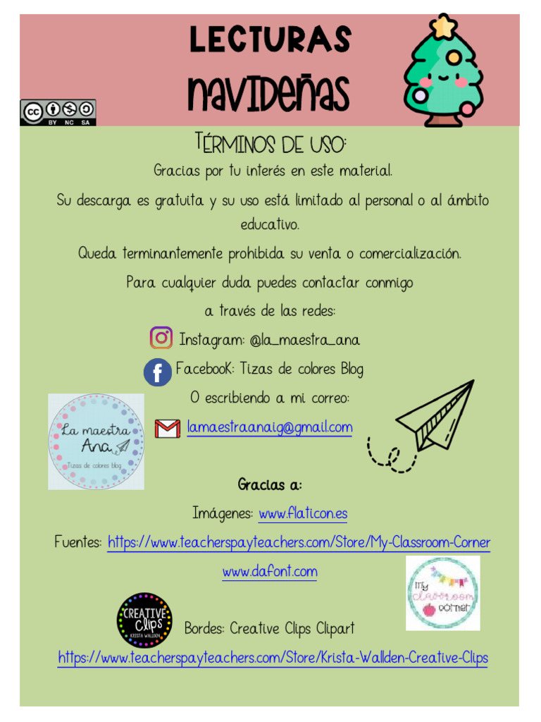 Lecturas Navideñas | PDF | Navidad