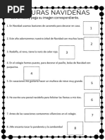 Trabajamos La Navidad | PDF | Artes del Lenguaje y Comunicación