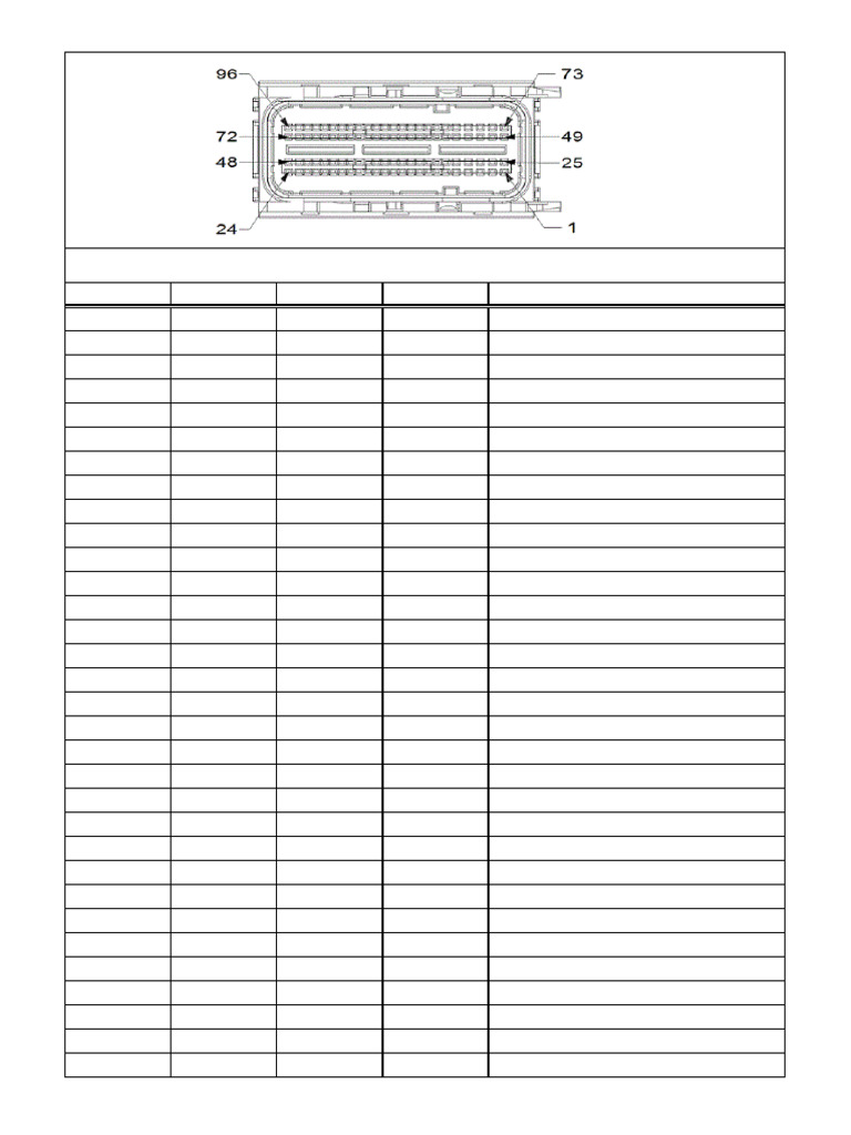 2017 Jeep Compass Wiring Diagrams | PDF | Vehicle Parts | Rotating Machines
