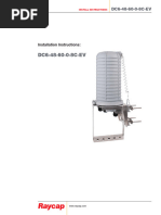 DC Surge Protection Solutions For Rooftop or Towertop: Data Sheet | PDF ...