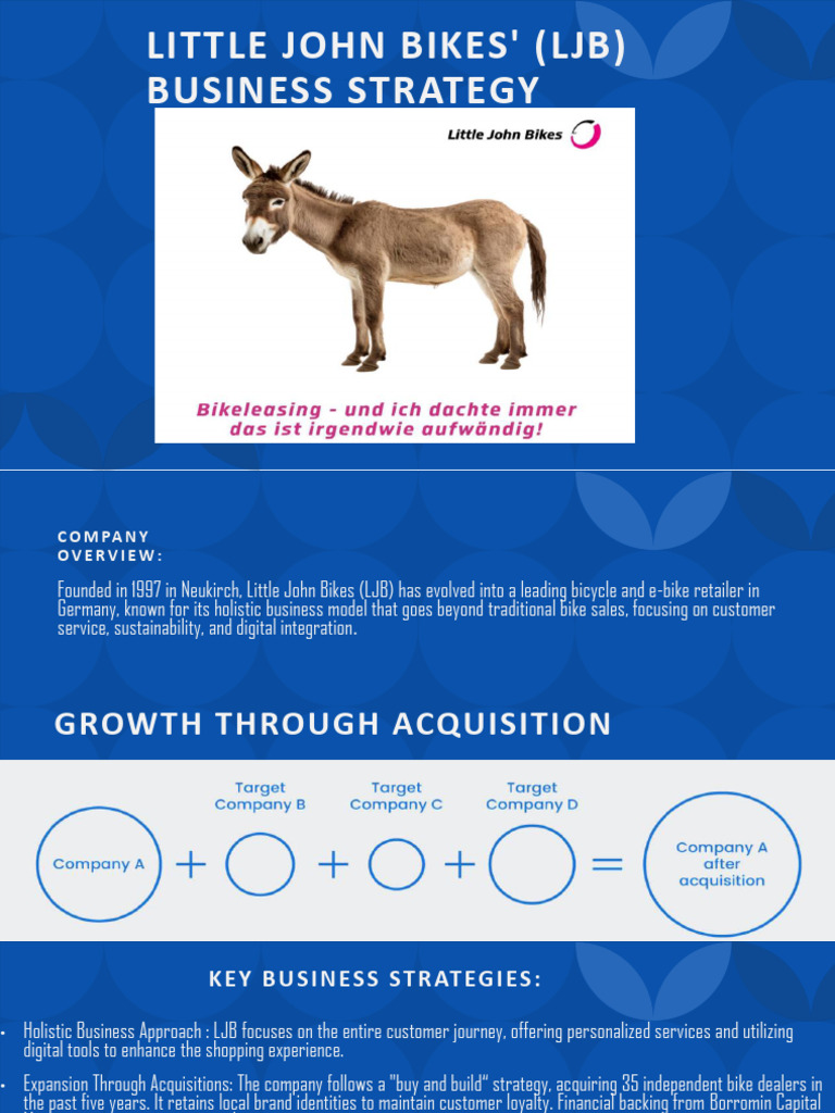Little John Bikes' (LJB) PDF | PDF | Lean Manufacturing | Supply Chain