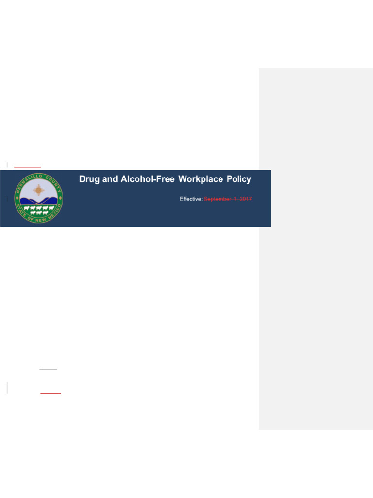 Bernalillo County Drug Policy Overview | PDF | Substance Abuse ...