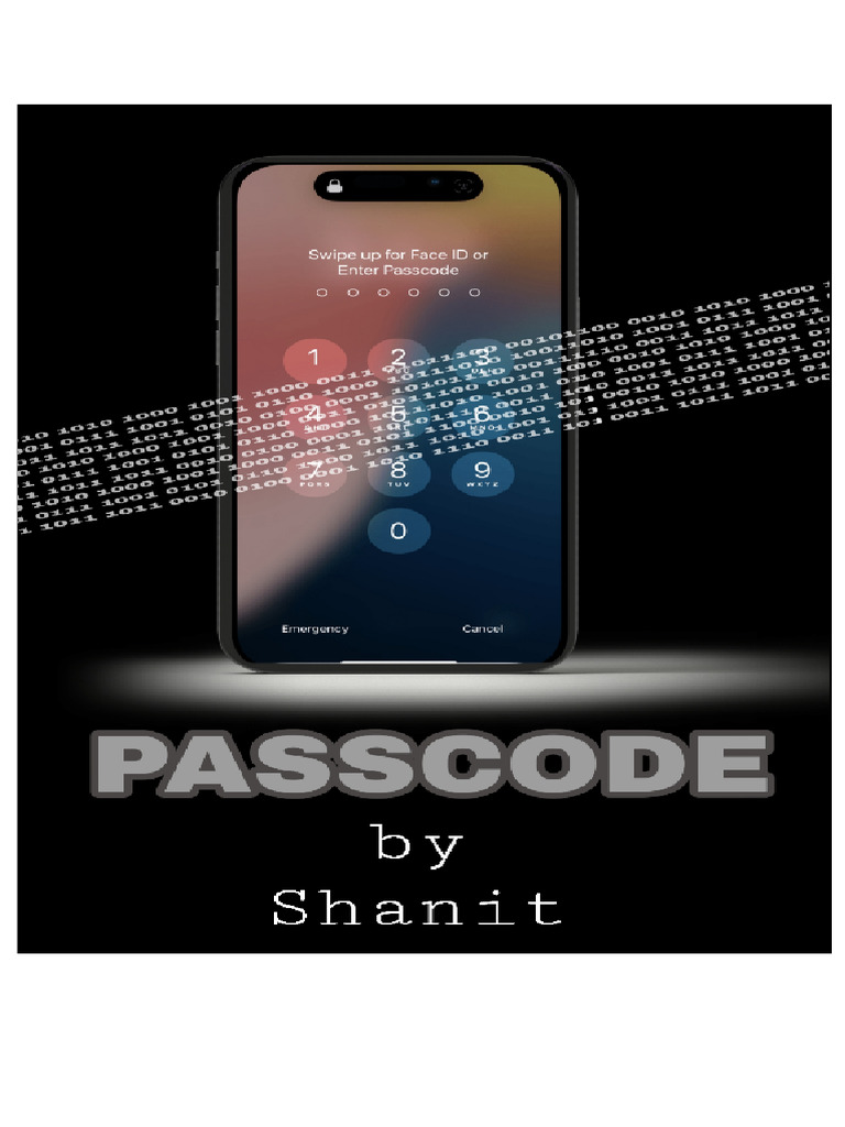 Passcode by Shanit | PDF | Password | I Phone