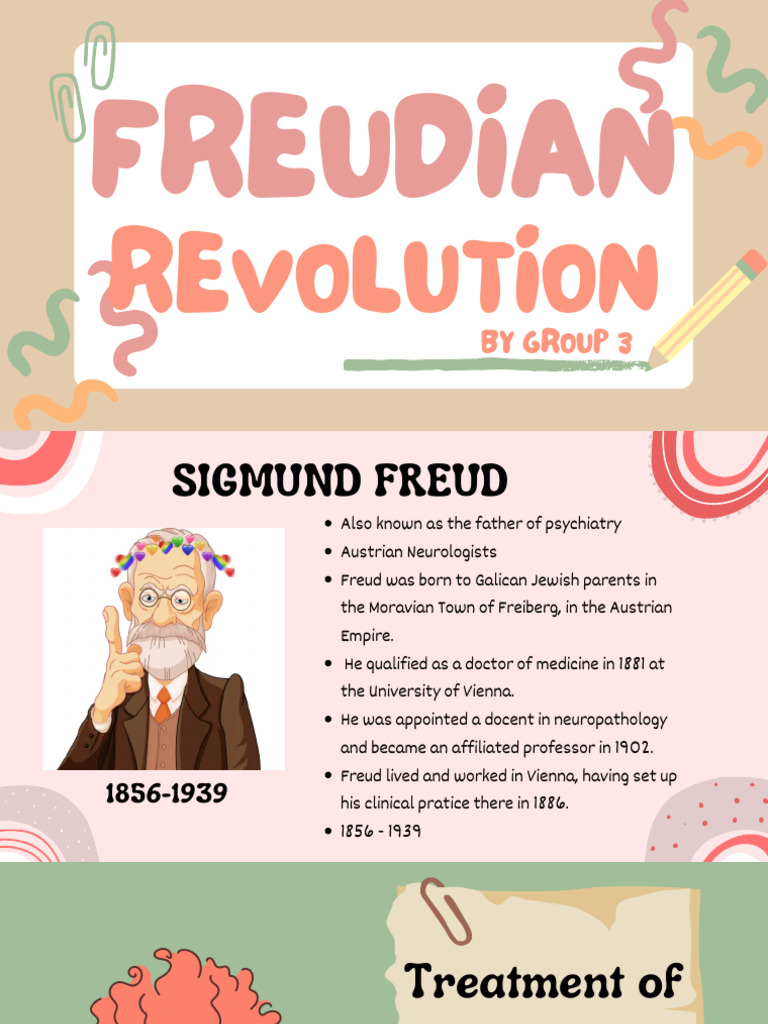 Freudian-Revolution-... | PDF | Id | Sigmund Freud