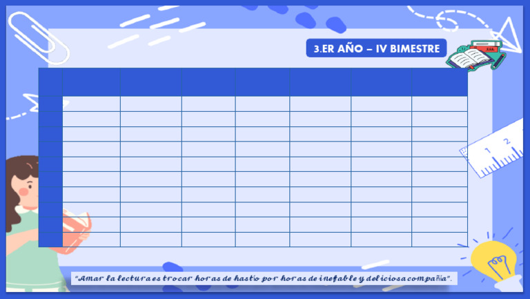 LEX_3.°SEC_IV BIMESTRE_AE 2024 | PDF