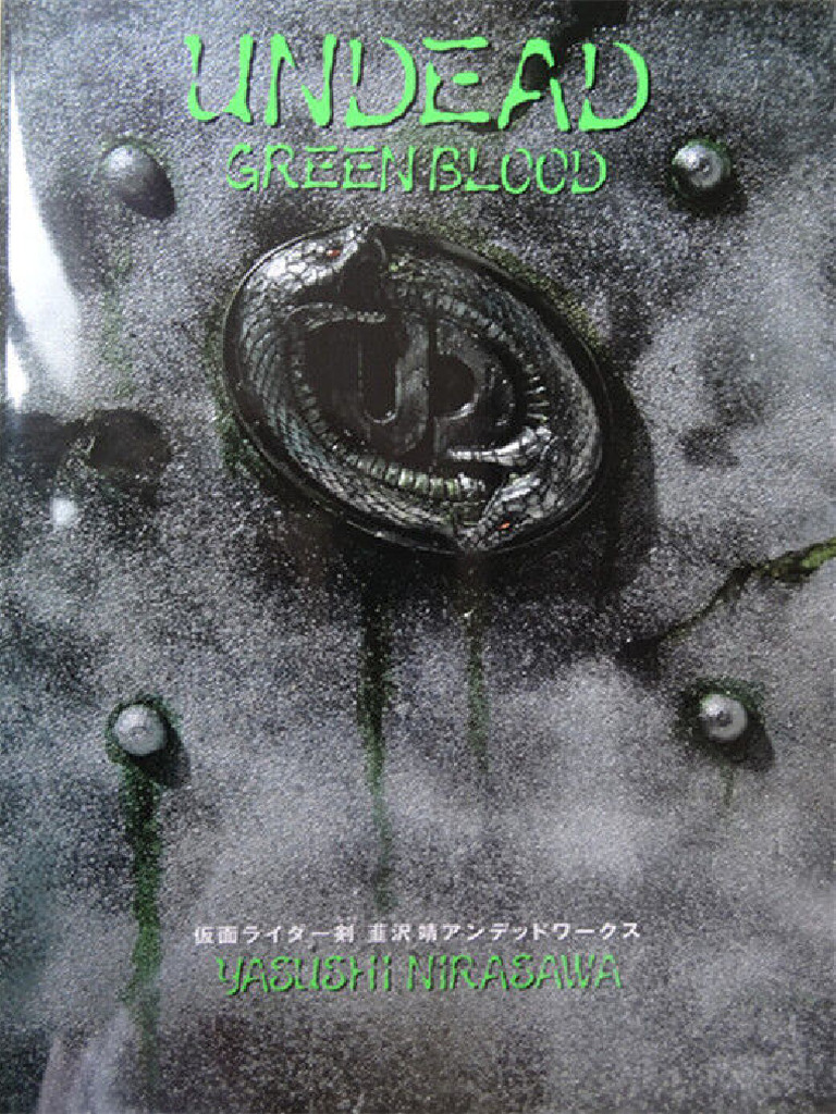 Undead Greenblood | PDF