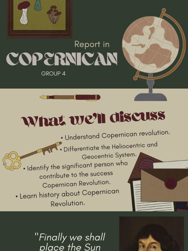 Copernican | PDF | Heliocentrism | Nicolaus Copernicus